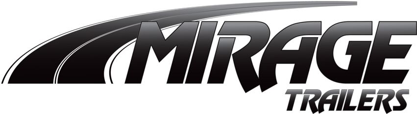 Mirage Decal, Front Cap Sticker