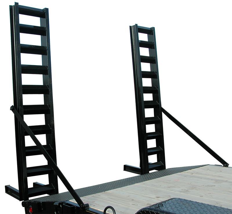 Why A Tailgate Ramp Is A Good Choice For A Utility Trailer ...
