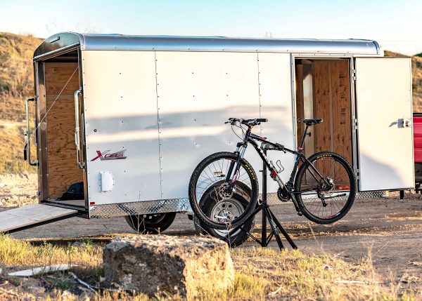 Xcel Cargo Trailers - Mirage Trailers