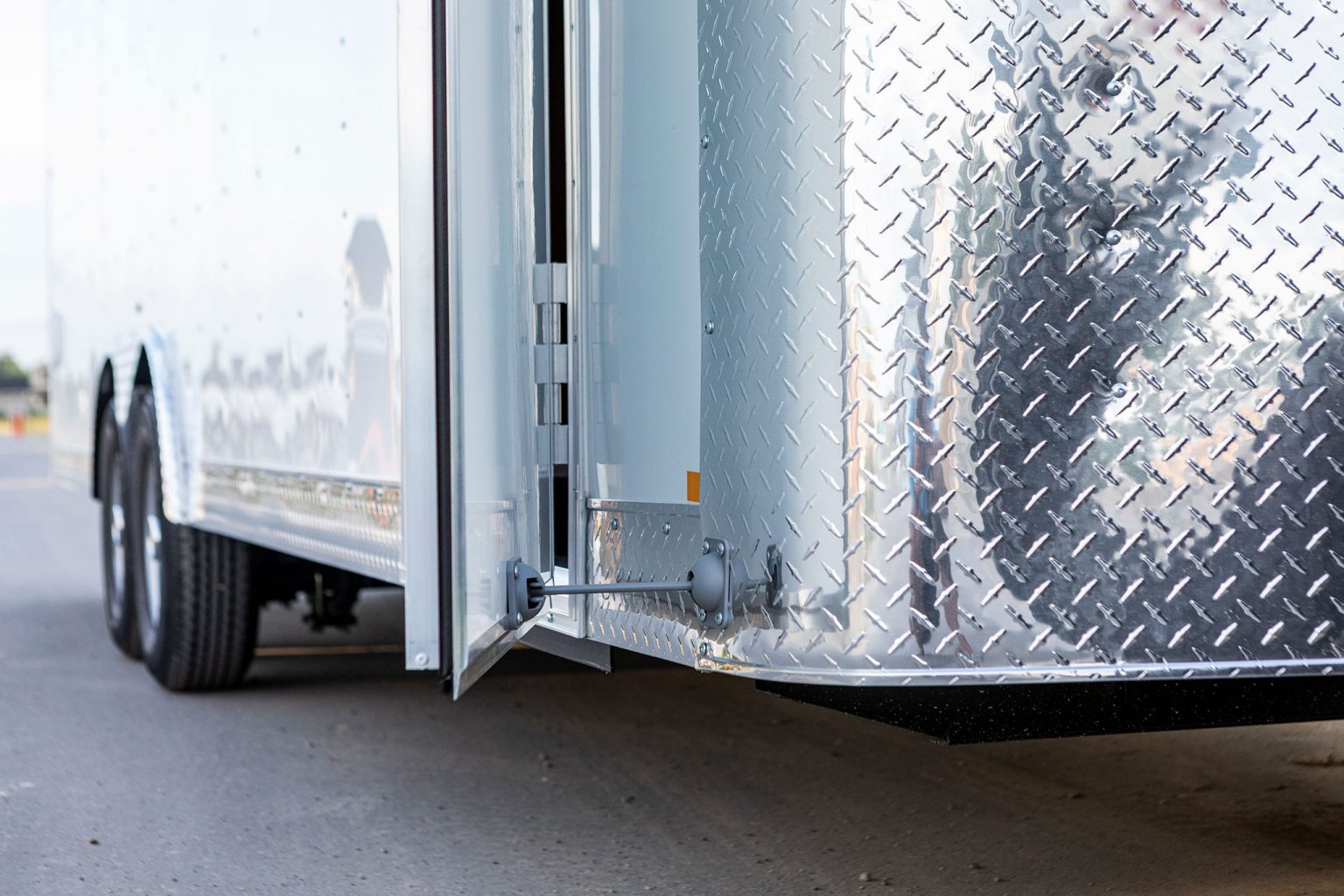 Xpres Cargo Trailers - Mirage Trailers