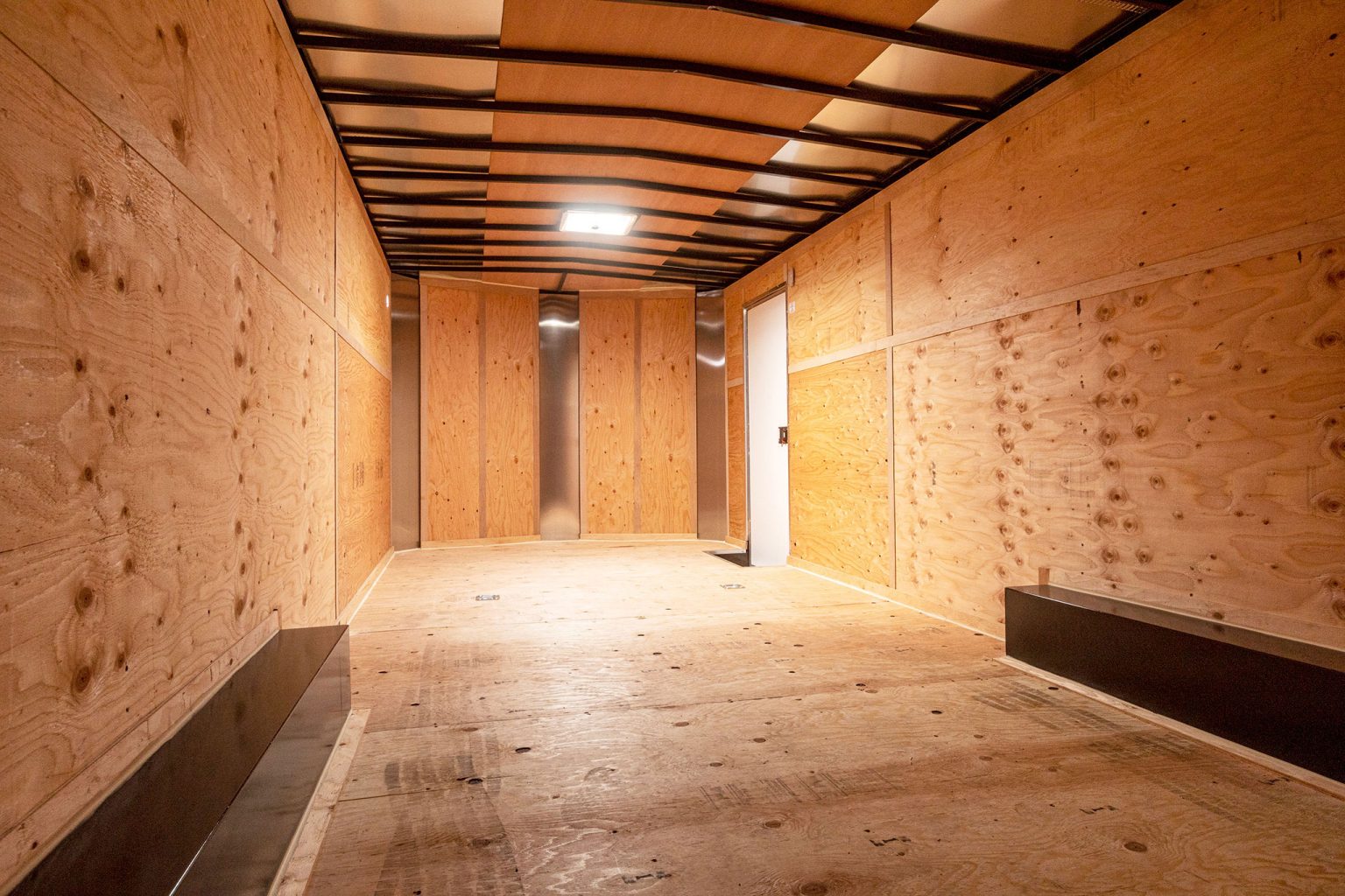 Xpres Cargo Trailers - Mirage Trailers