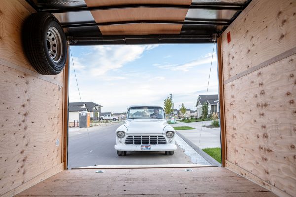 Xpres Cargo Trailers - Mirage Trailers