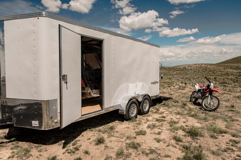 Xpres Cargo Trailers - Mirage Trailers