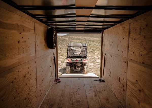 Xpres Cargo Trailers - Mirage Trailers