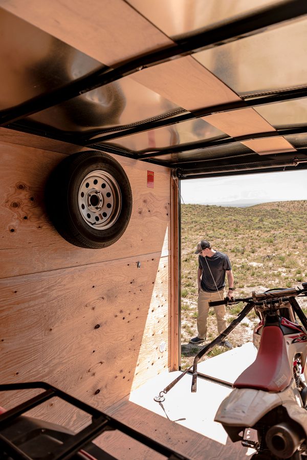 Xpres Cargo Trailers - Mirage Trailers