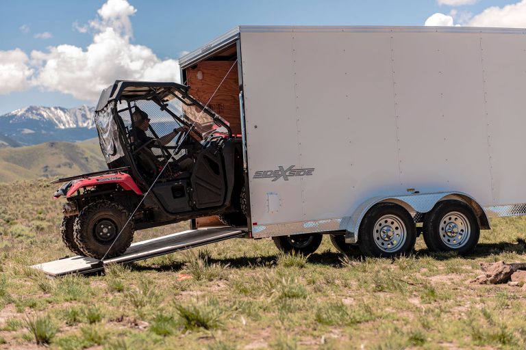 Xpres Cargo Trailers - Mirage Trailers