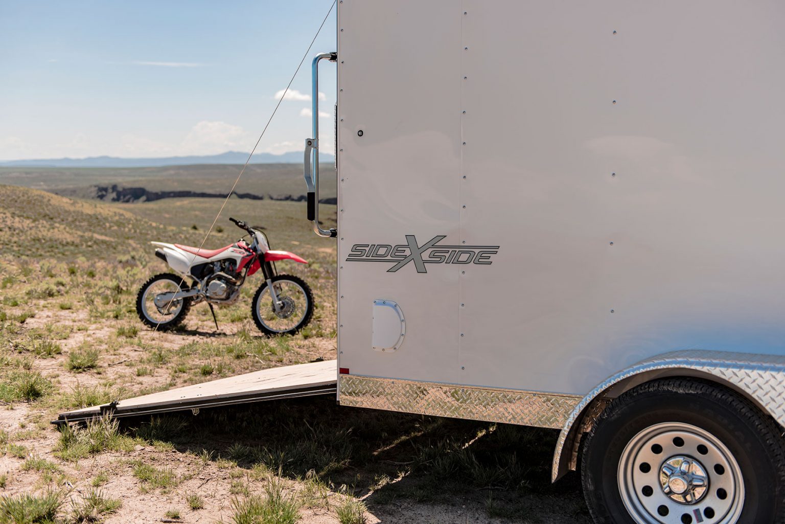 Xpres Cargo Trailers - Mirage Trailers