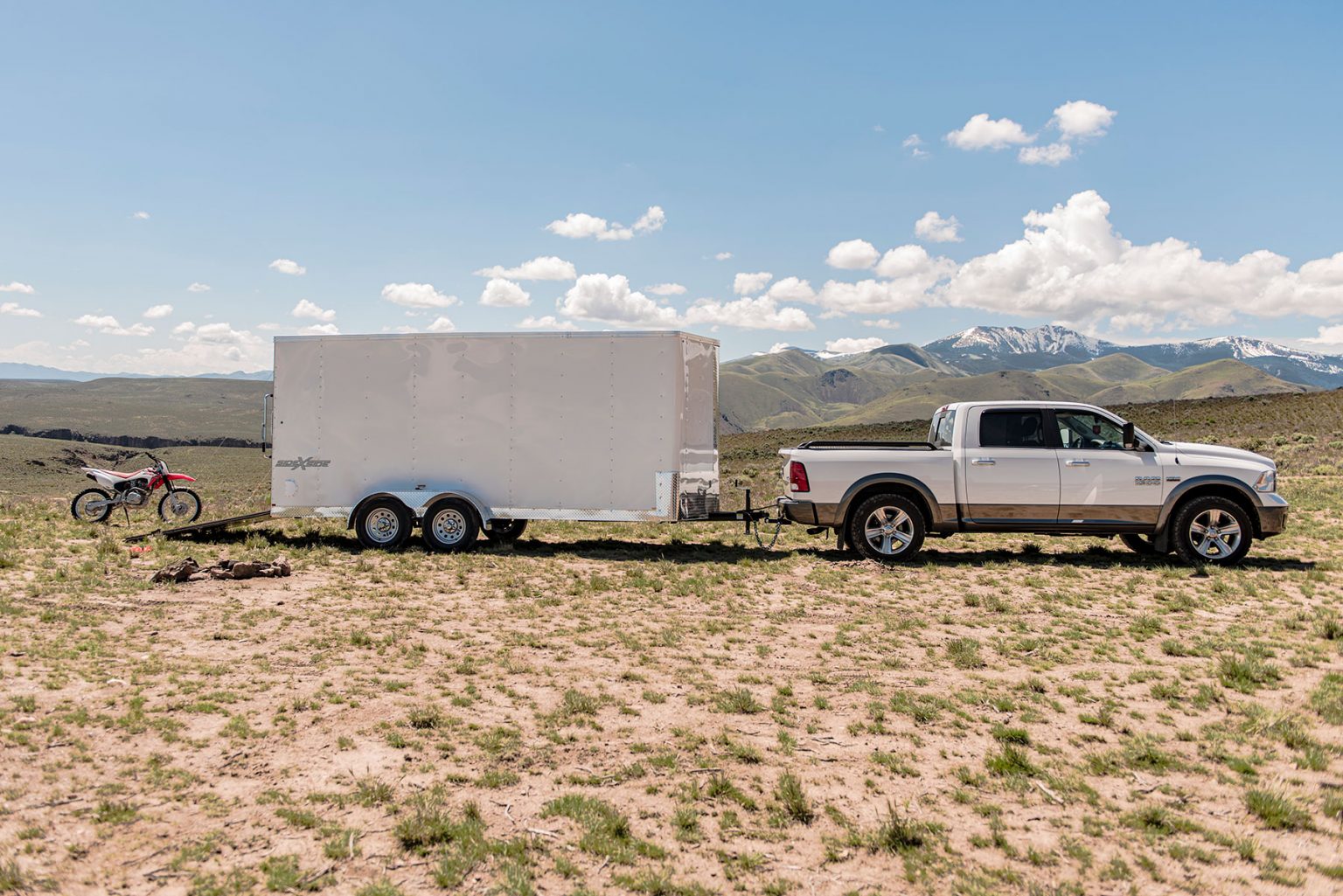 Xpres Cargo Trailers - Mirage Trailers