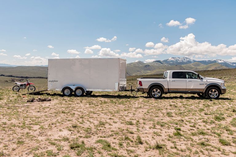 Xpres Cargo Trailers - Mirage Trailers