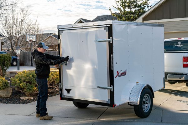 Xpres Cargo Trailers - Mirage Trailers