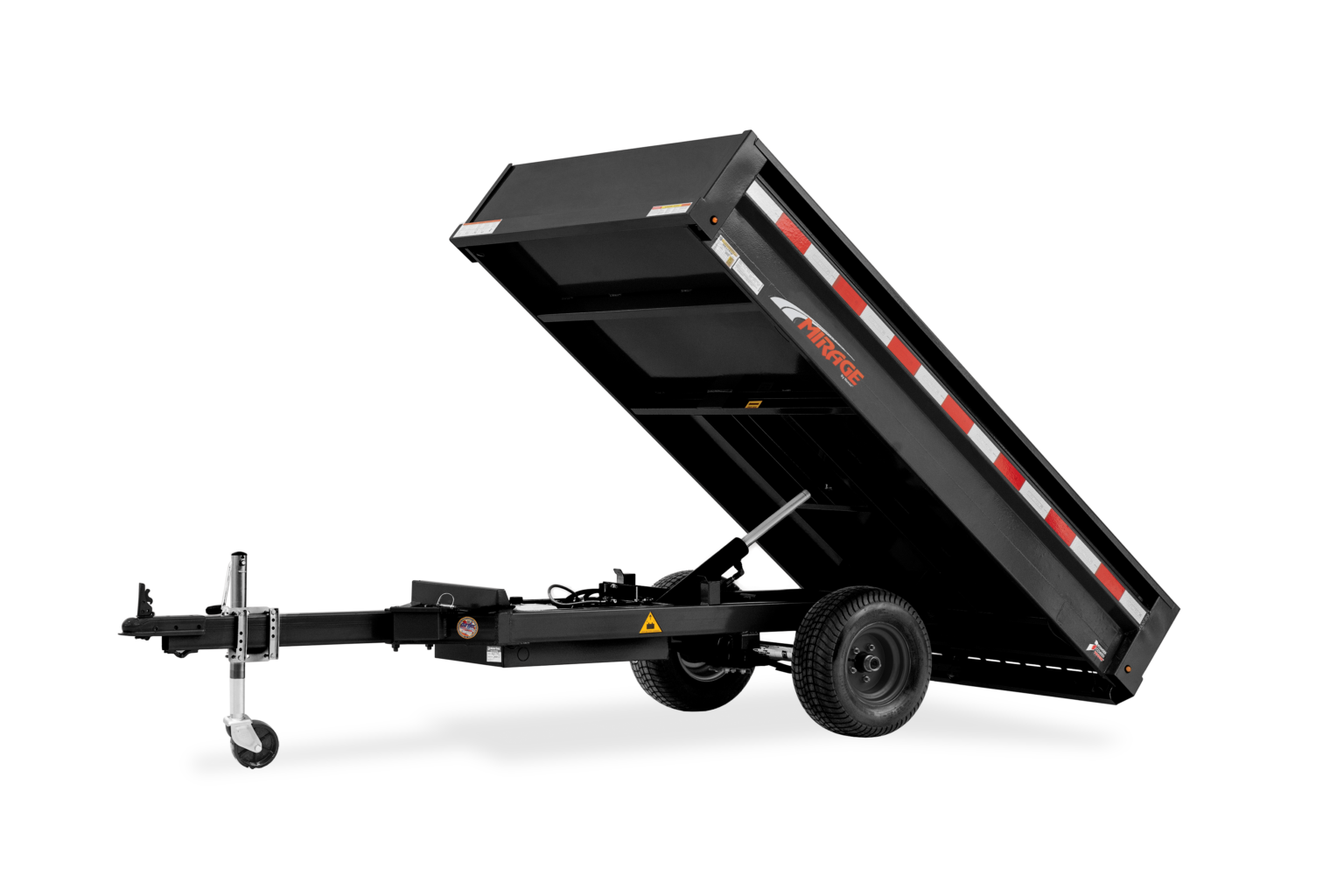 Utility Dump - Mirage Trailers