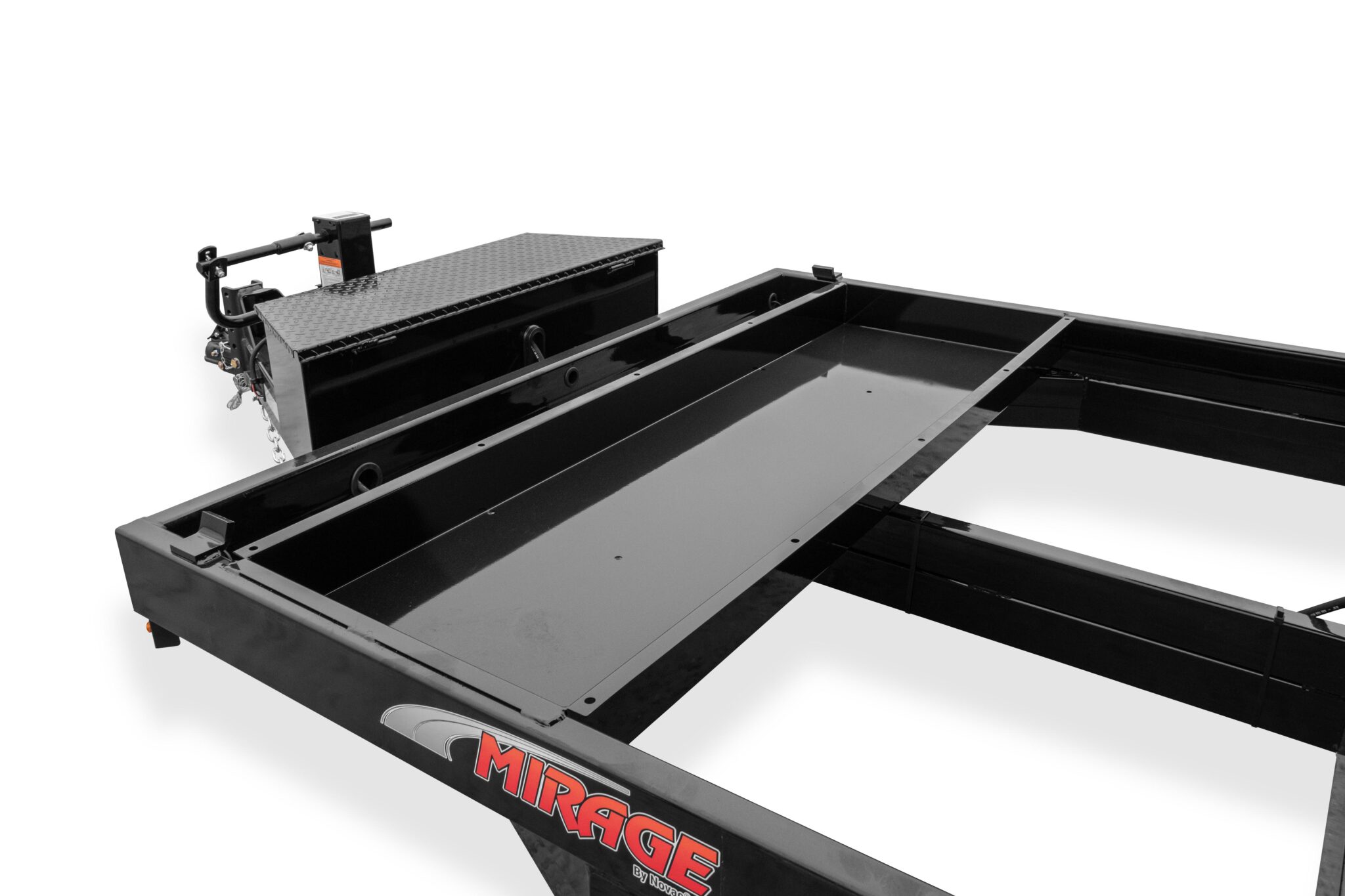 Low Profile Scissor Dump - Mirage Trailers