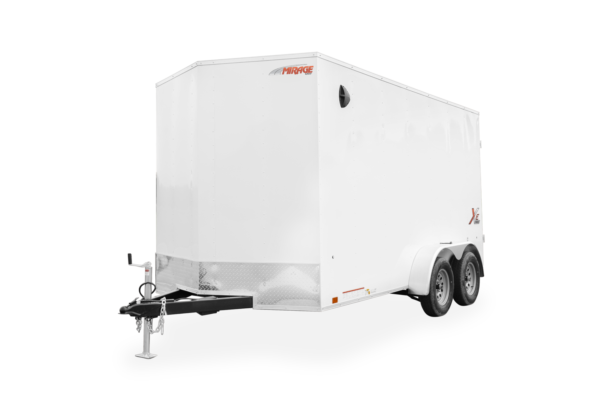 XE Cargo - Mirage Trailers