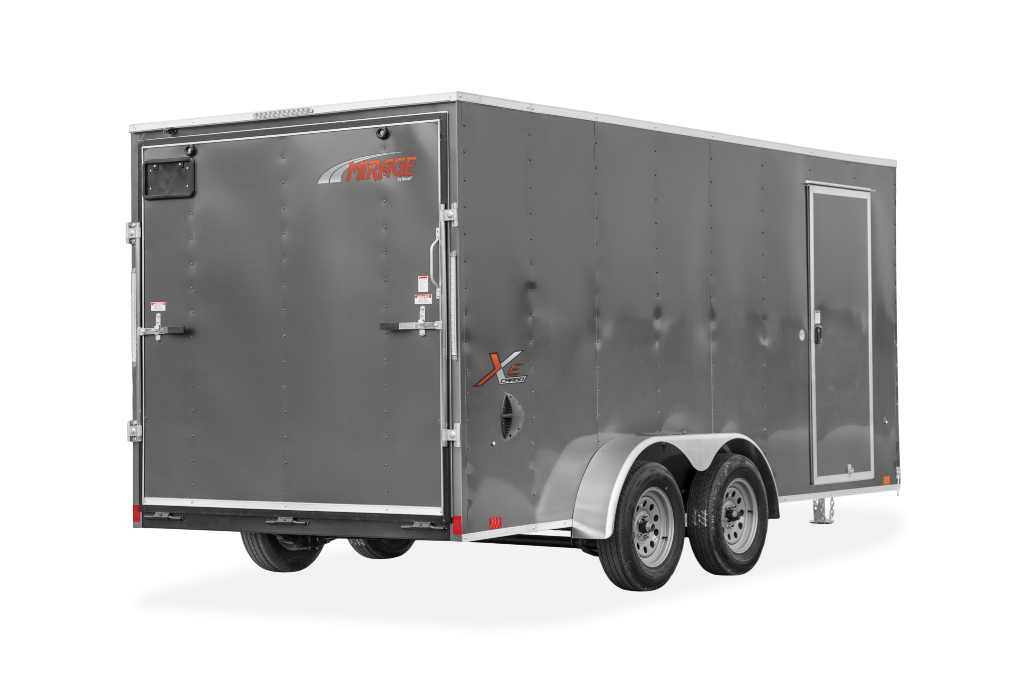 XE Cargo - Mirage Trailers